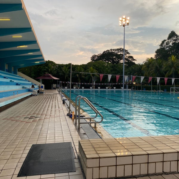 CCAB Swimming Complex: Lessons & CCAB Swimming Pool