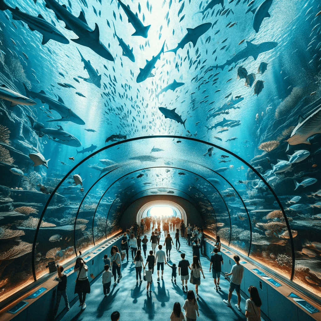 SEA Aquarium Singapore: A Visitor's Guide