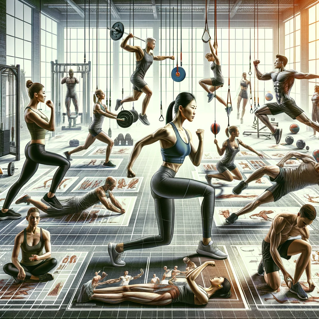 Muscular and Strength: Enhance Your Fitness with Muscle Training